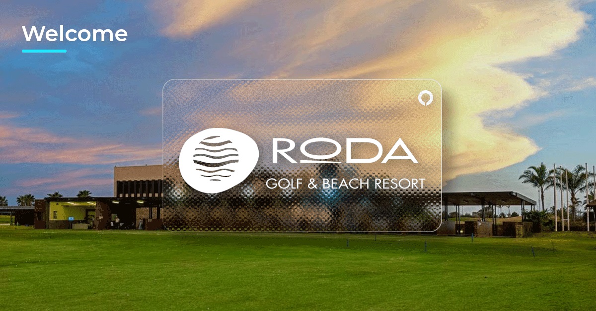 Roda Golf & Beach Resort chooses Golfmanager to digitise all operations ...