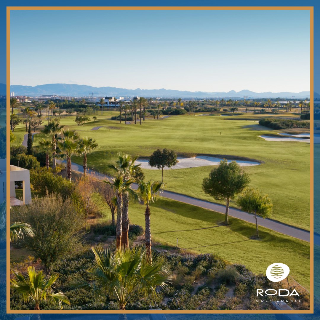 5 reasons to enjoy your golf holidays in Murcia – Roda Golf Course