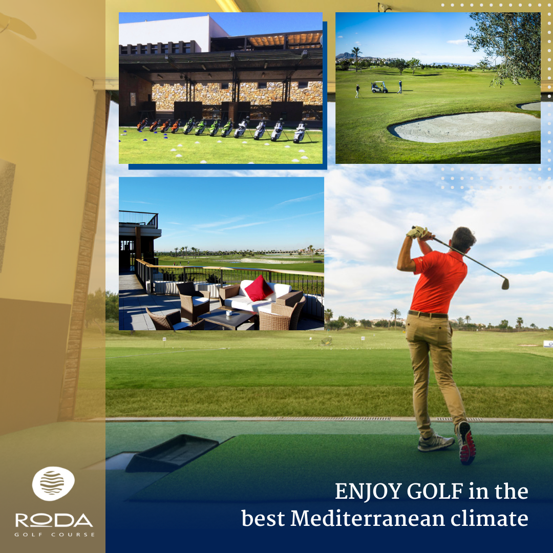 Enjoy the best golf in Spain at Roda Golf and Beach Resort – Roda Golf ...