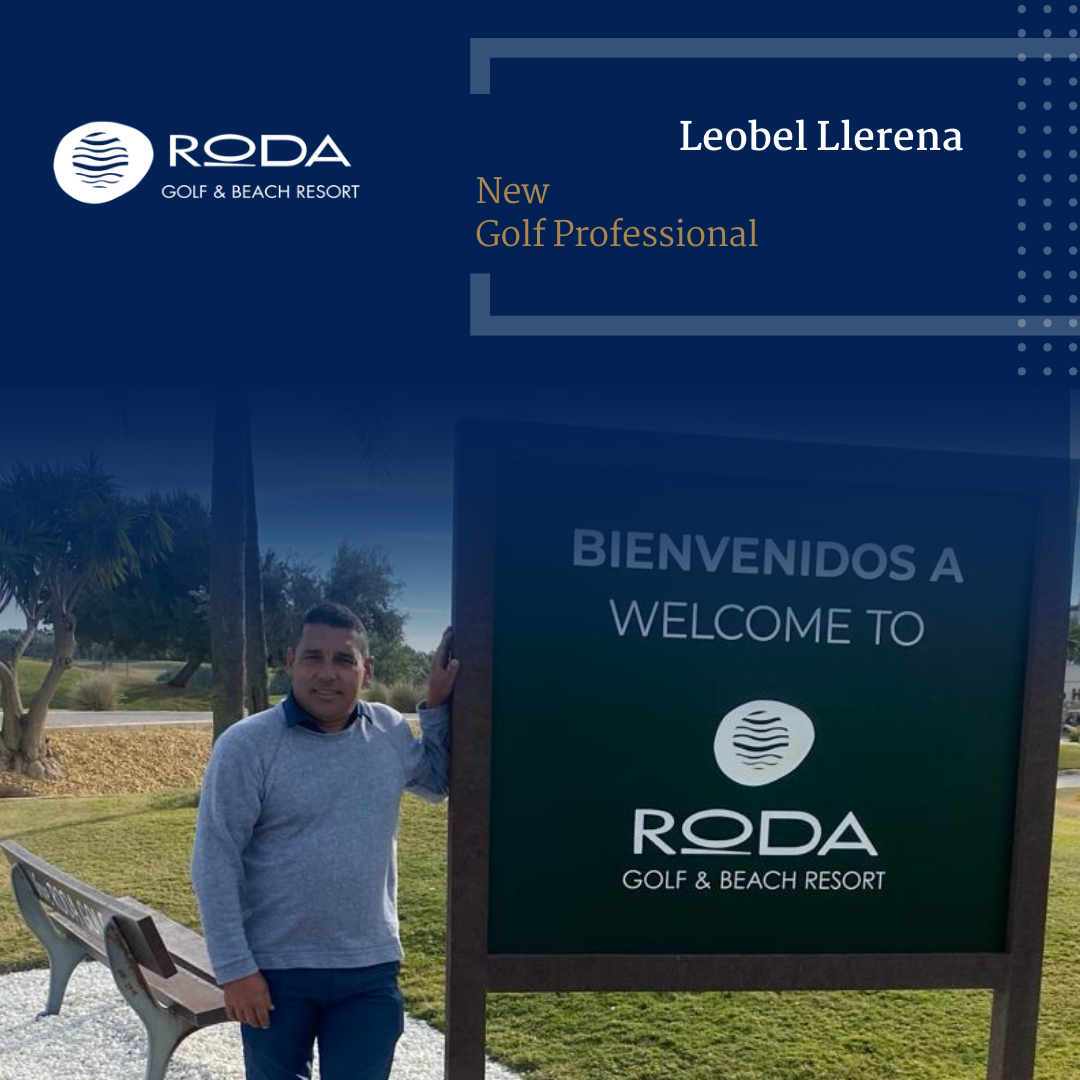 GOLF PRO PRESENTATION! – Roda Golf Course